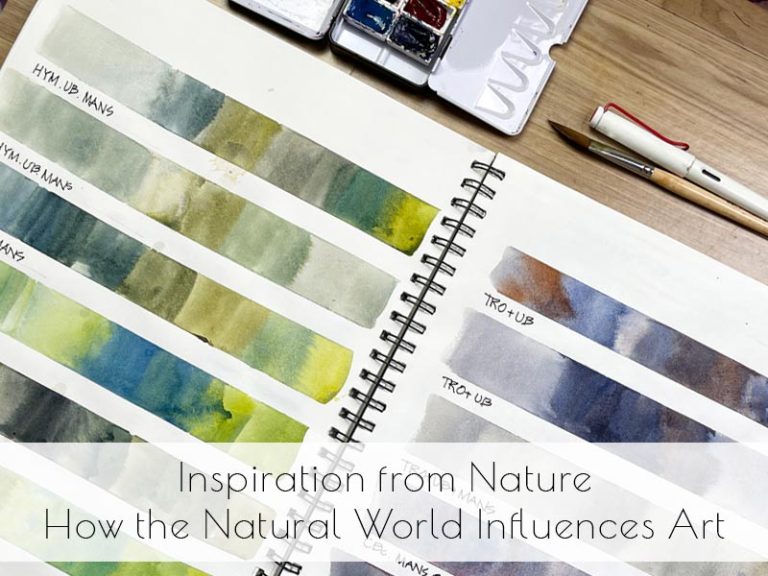 Inspiration from Nature: How the Natural World Influences Art – London ...