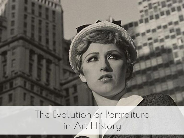 The Evolution of Portraiture in Art History – London Art College