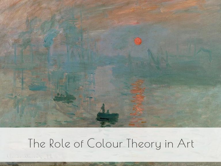 The Role of Colour Theory in Art – London Art College