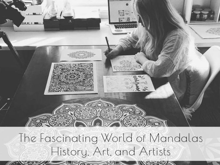 The Fascinating World of Mandalas: History, Art, and Artists – London ...