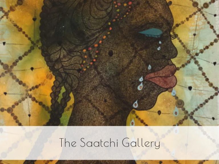 The Saatchi Gallery – London Art College