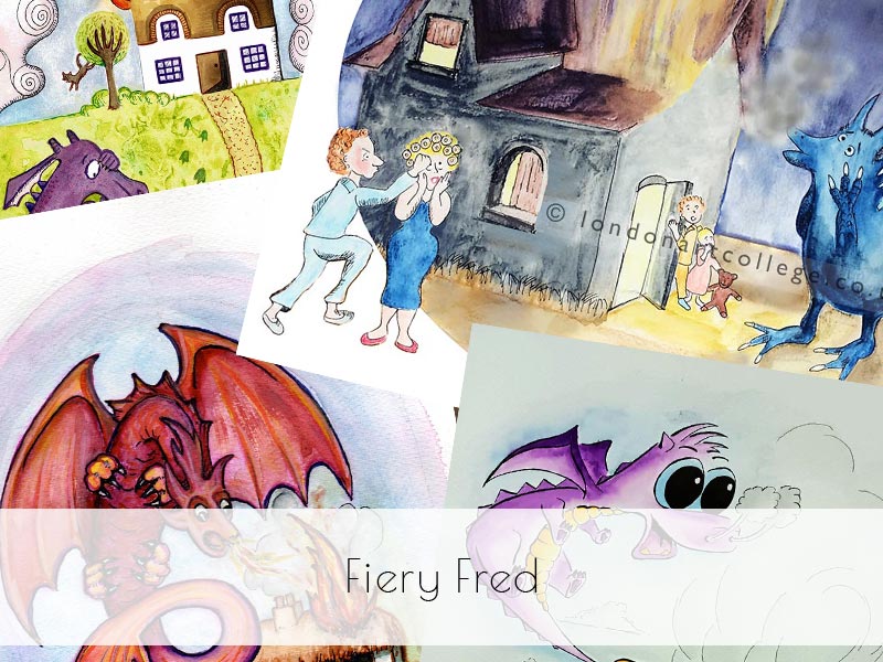 Fiery Fred