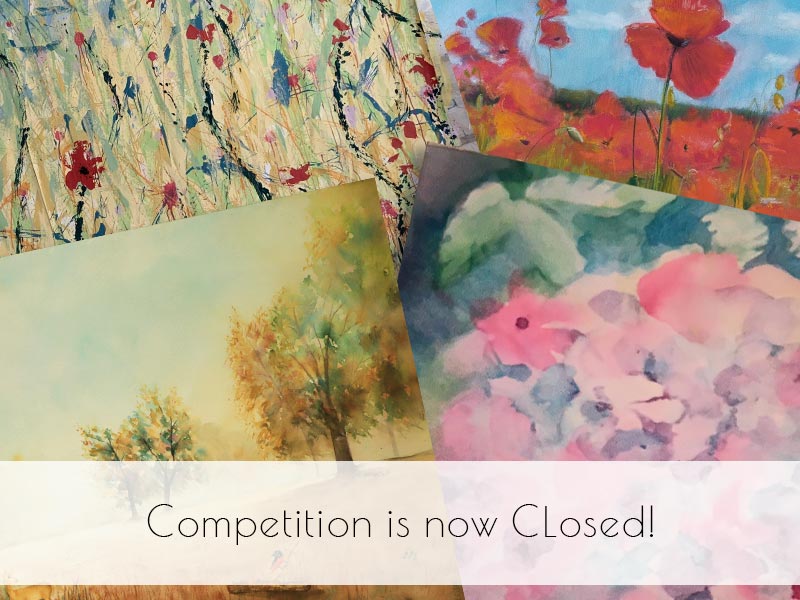 Competition is Closed!