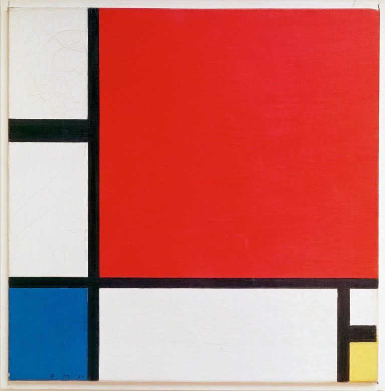The Rise of Abstract Art: Kandinsky & Mondrian, etc – London Art College