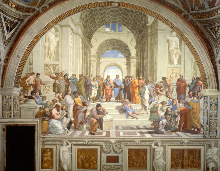 What Is Perspective, and How Did It Change Art Forever? – London Art ...
