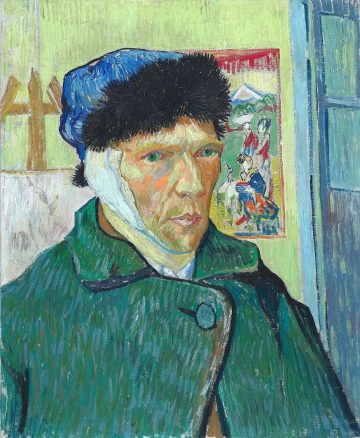 History of Self-Portraits: Rembrandt to Instagram – London Art College
