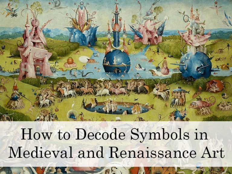 How to Decode Symbols in Medieval and Renaissance Art – London Art College