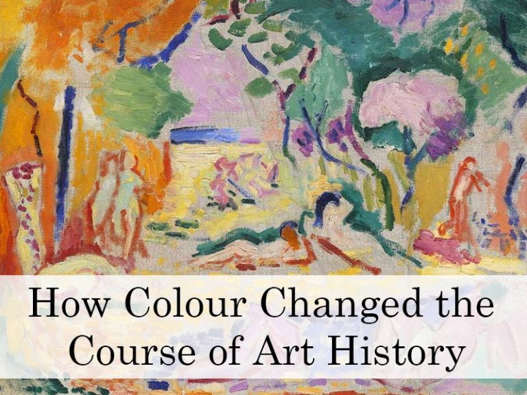 How Colour Changed the Course of Art History – London Art College