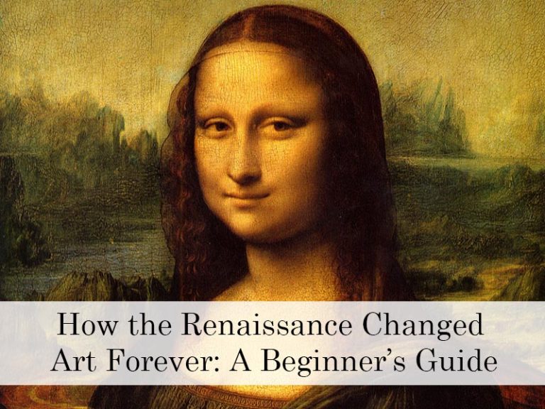 How the Renaissance Changed Art Forever: A Beginner’s Guide – London ...