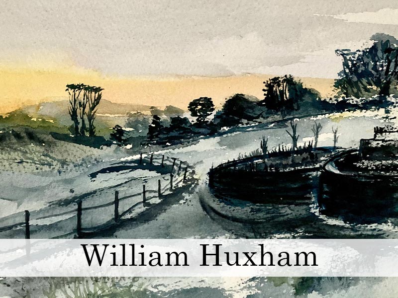 William Huxham