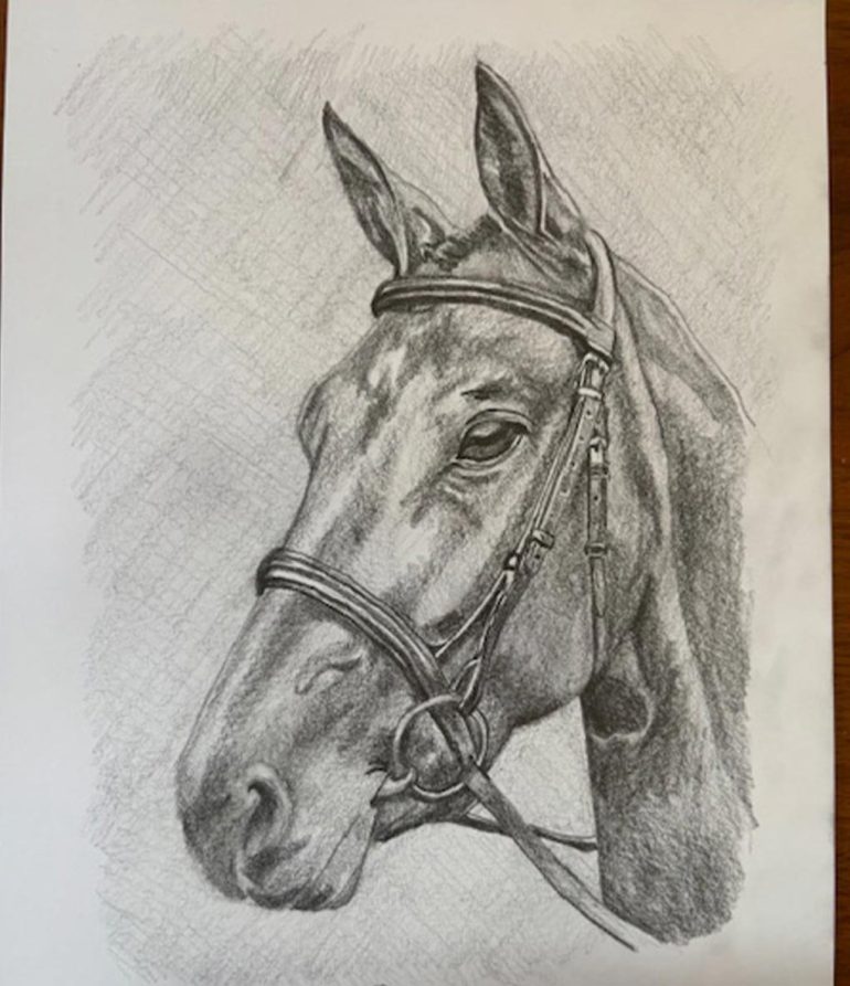 Jude Coleman – London Art College