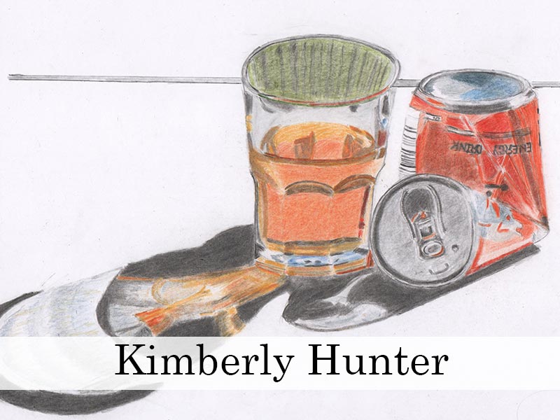 Kimberly Hunter