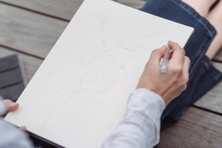 Drawing Basics – 5 Pencil Mistakes Beginners Often Make (and How to Fix ...