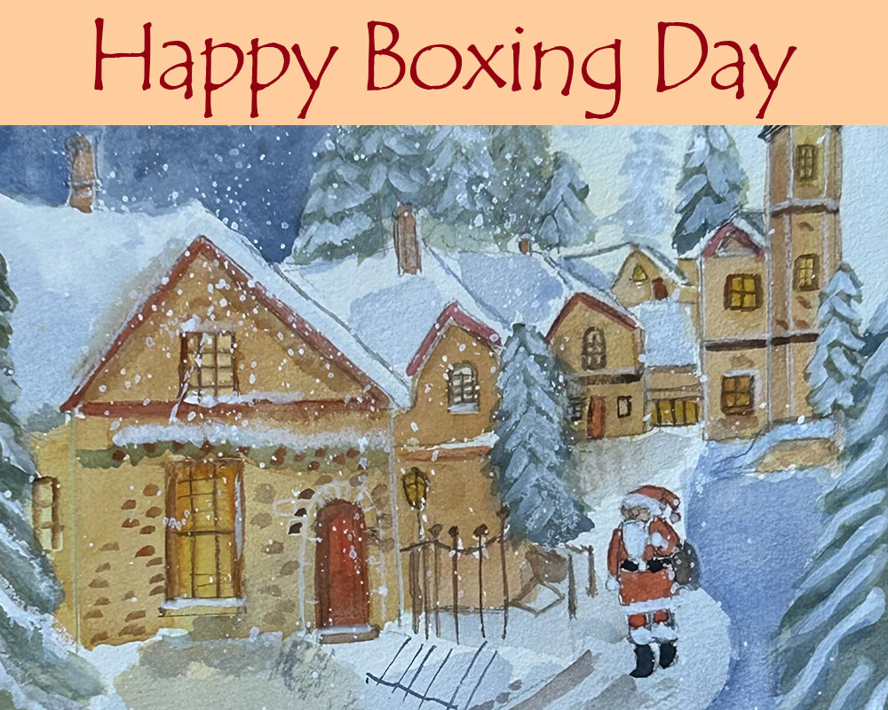 Boxing Day